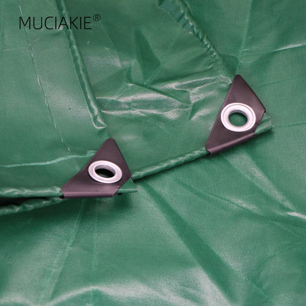 Tarpaulin Tent Tarps Shade Sails Heavy Duty with E... – Grandado