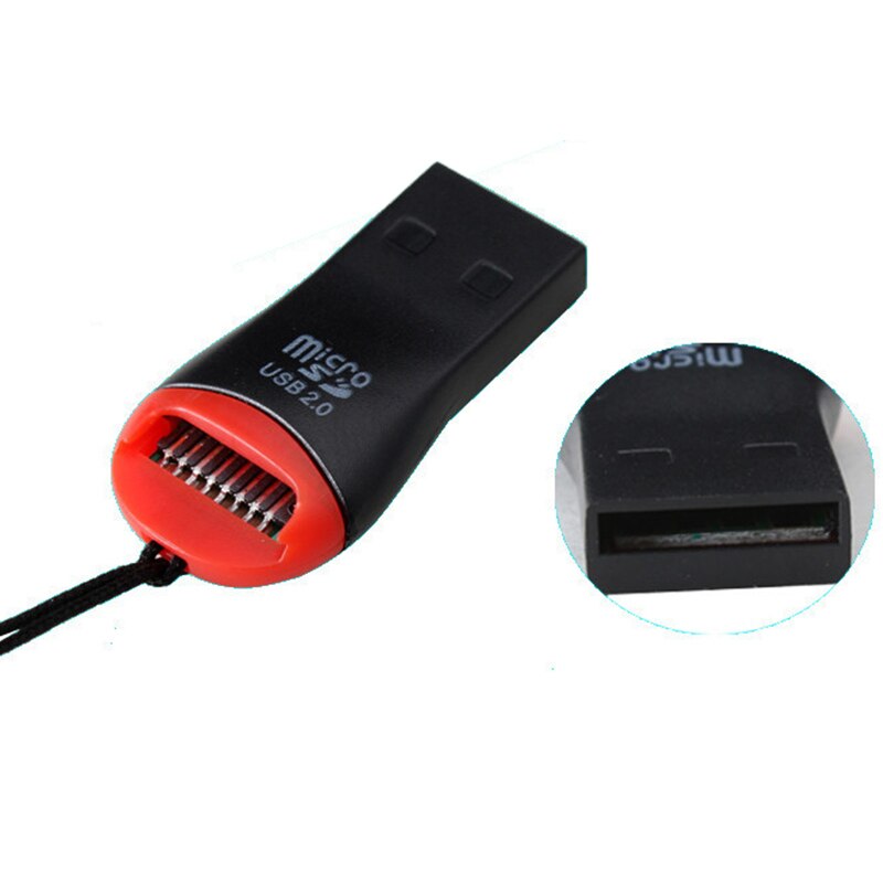 Mini Usb 2,0 de alta velocidad, Micro Sd T-Flash T... – Grandado