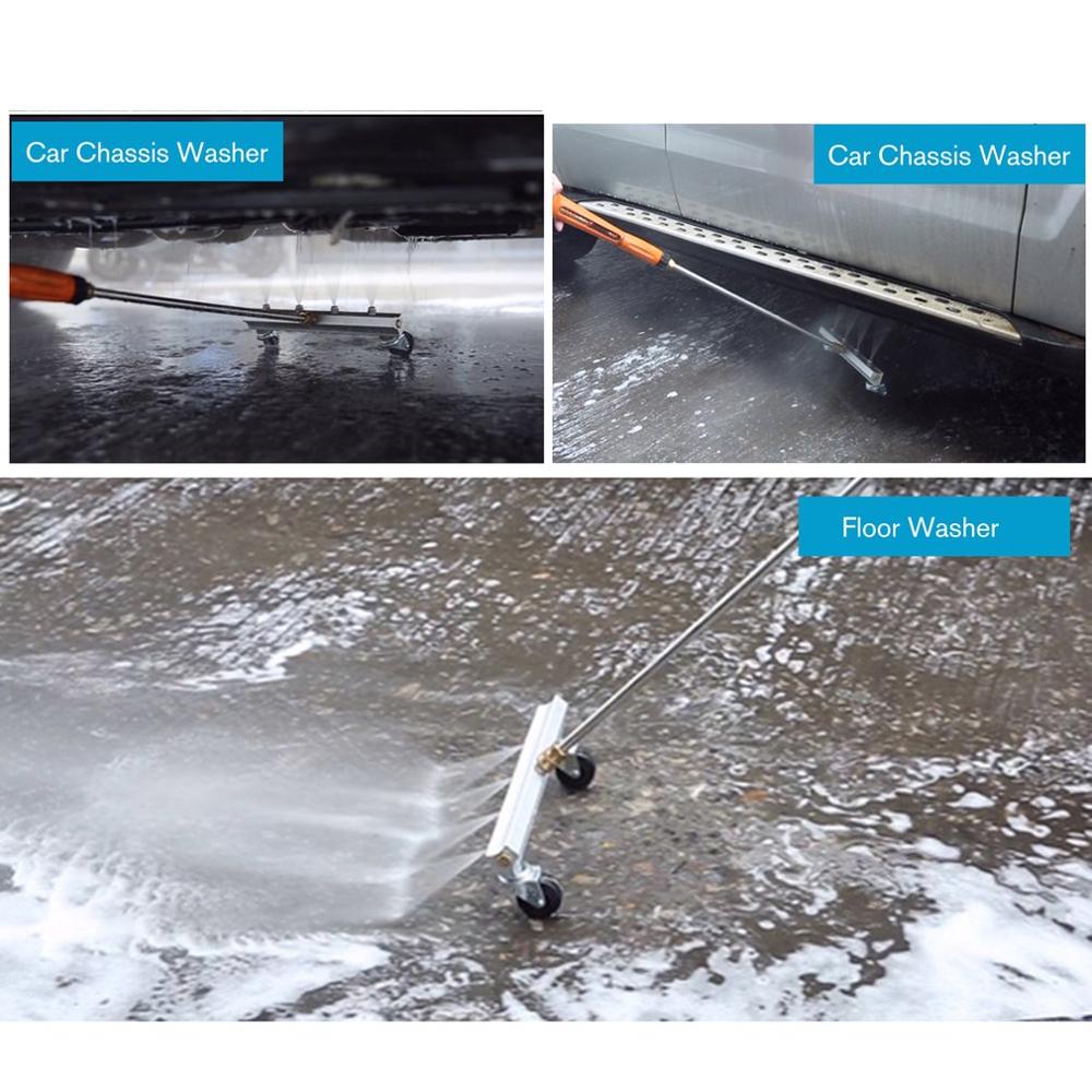 Car Pressure Washer Car Undercarriage Cleaner with... – Grandado