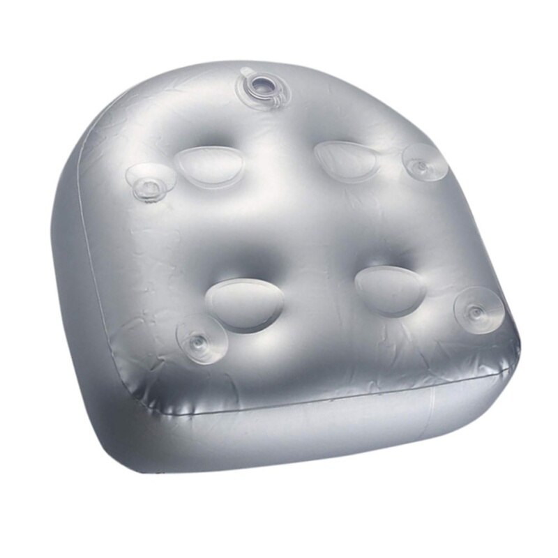 Inflatable Pad Massage Mat Relaxing Booster Seat B... – Vicedeal