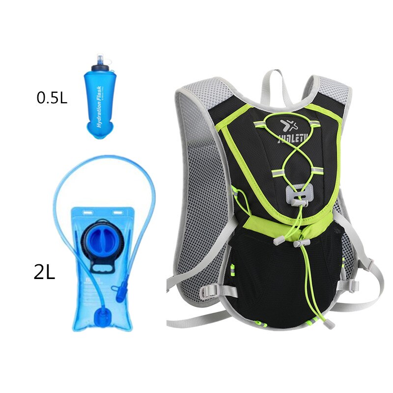Ultralight Running Hydration Backpack Women Men Br... – Grandado