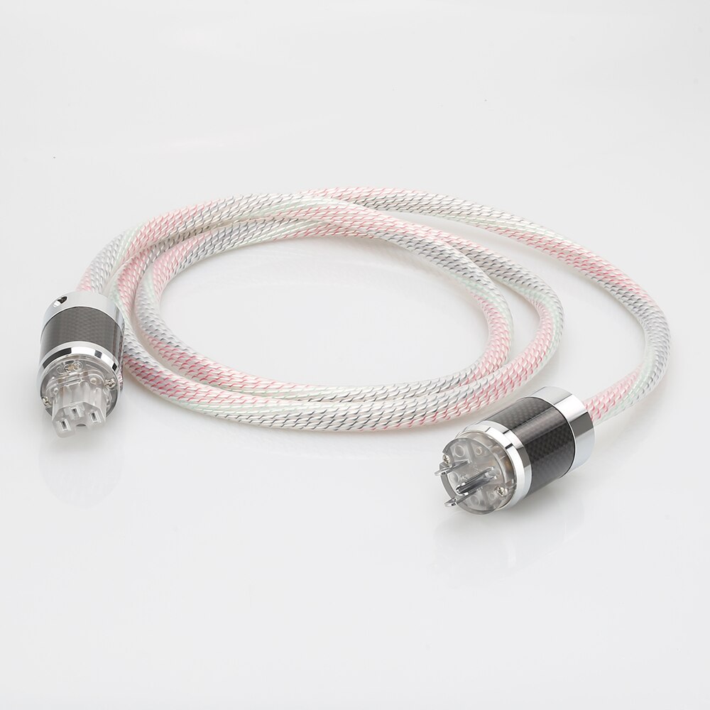 Hi-End Valhalla power line HIFI POWER CABLE 7N OFC... – Grandado