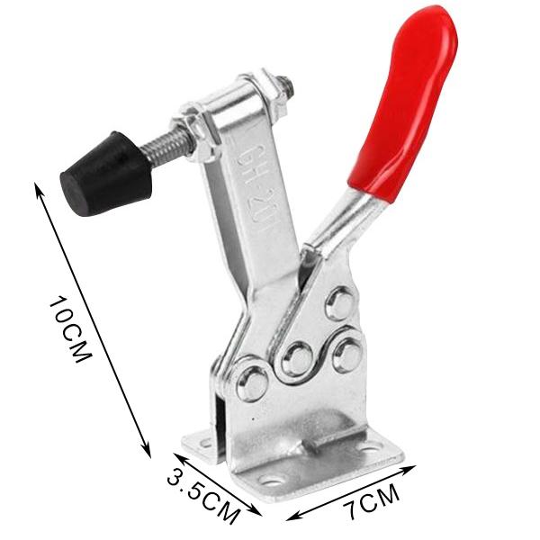 Toggle Clamp Quick Workholding Tool Push Pull Rele... – Grandado