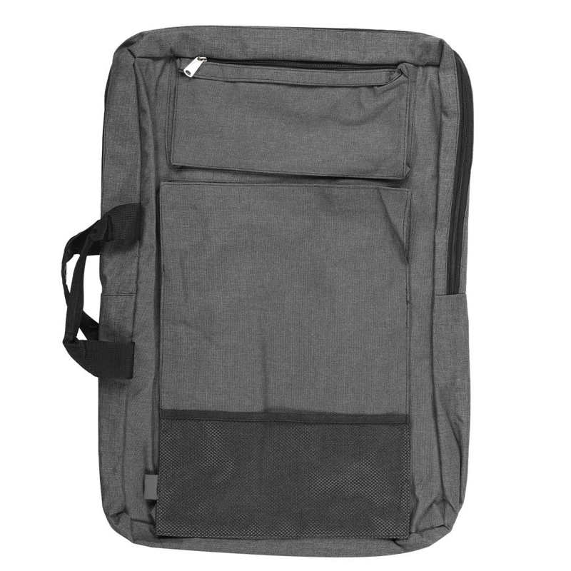 Sketch Board Backpack Art Drawing Bag Waterproof B... – Vicedeal