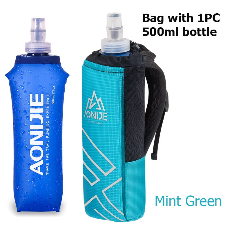 Aonijie A7106 500Ml Running Hand-Held Water Bottle... – Grandado