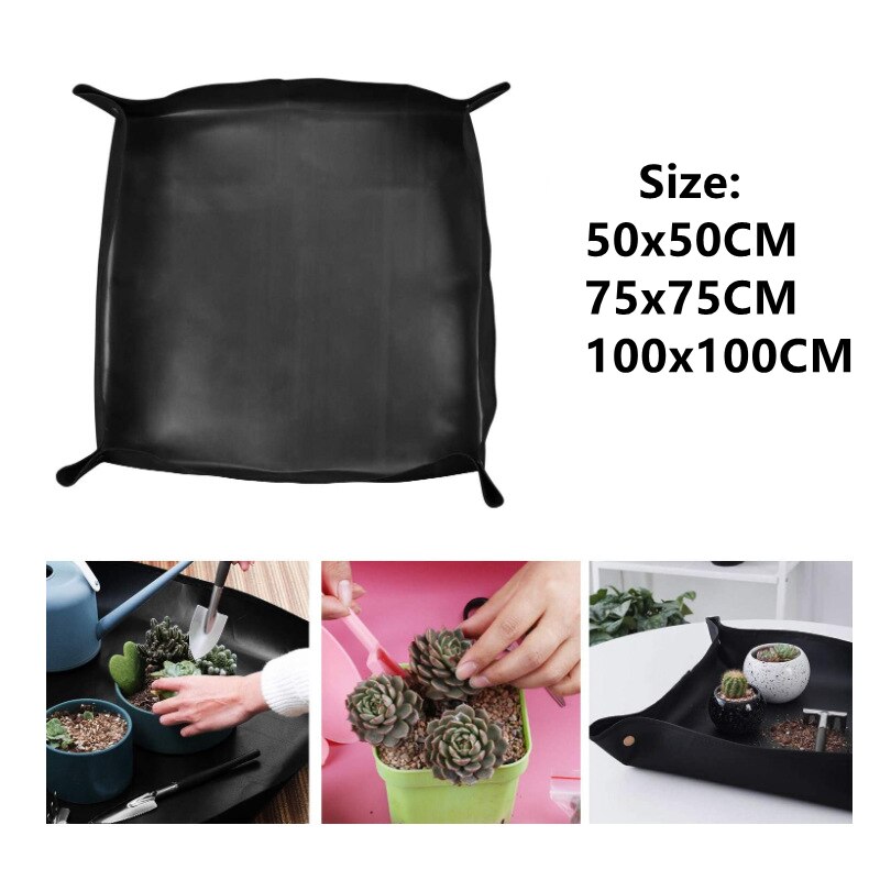 Planting Mat Gardening Mat Green Gardening Pad Bas... – Vicedeal