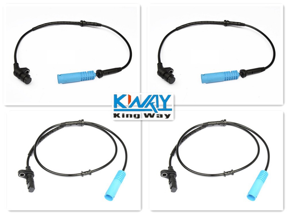 -Koning Way Abs Wheel Speed Sensor Voor Achter Lin... – Grandado