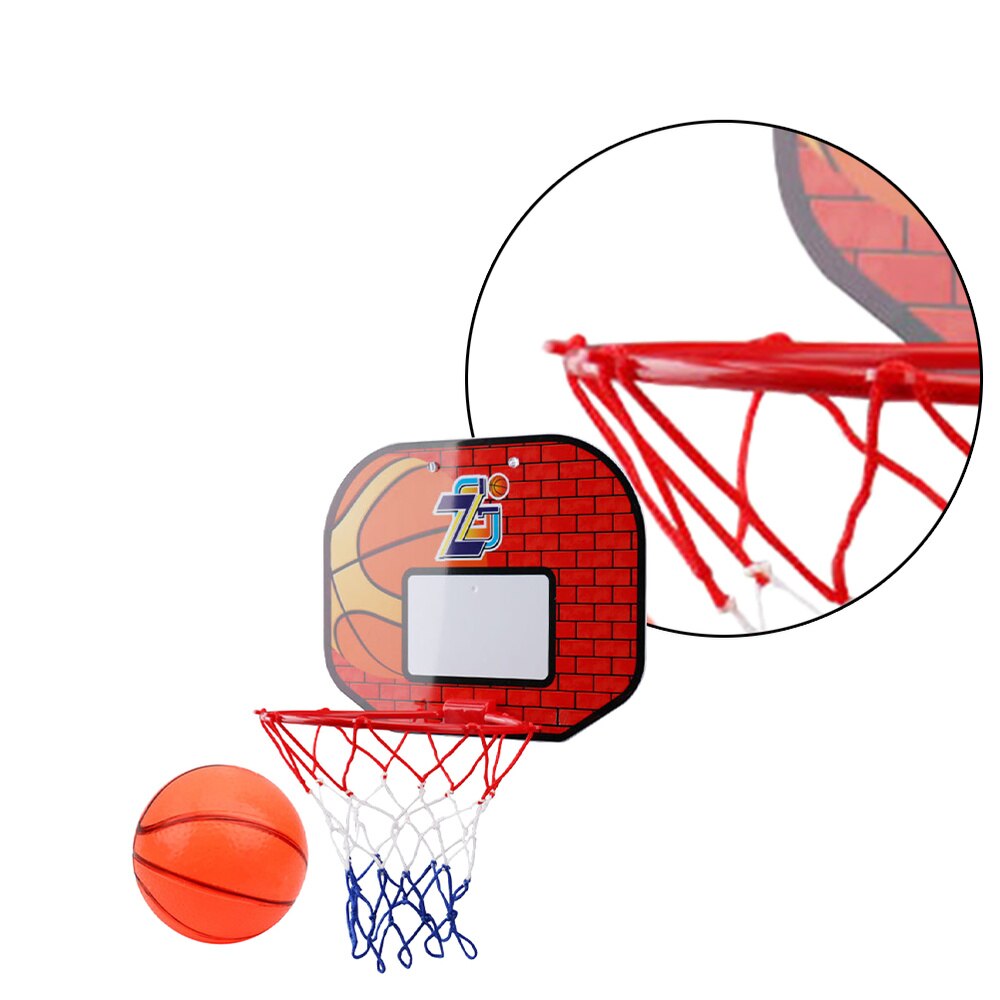 1 Set Wall Suction Type Basketball Board Basketbal... – Grandado