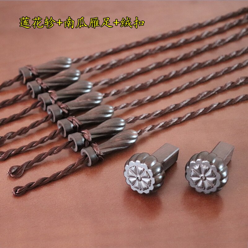 Chinese GuQin QinZhen Yanzu Rongkou 3 kinds of pat... – Grandado