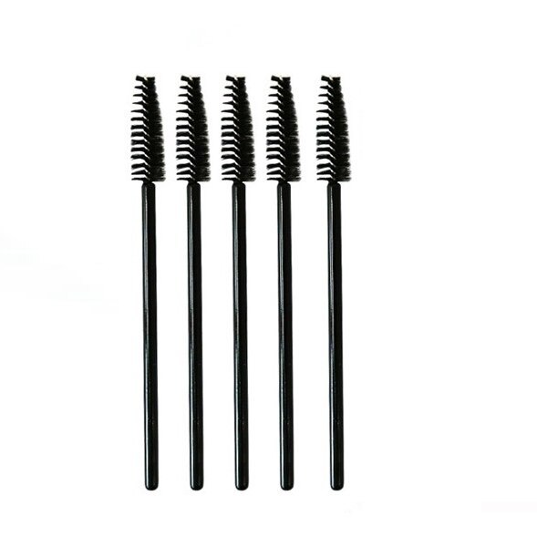 10/50 Wimper Clusters Borstels Spoolies Wimpers Ma... – Vicedeal