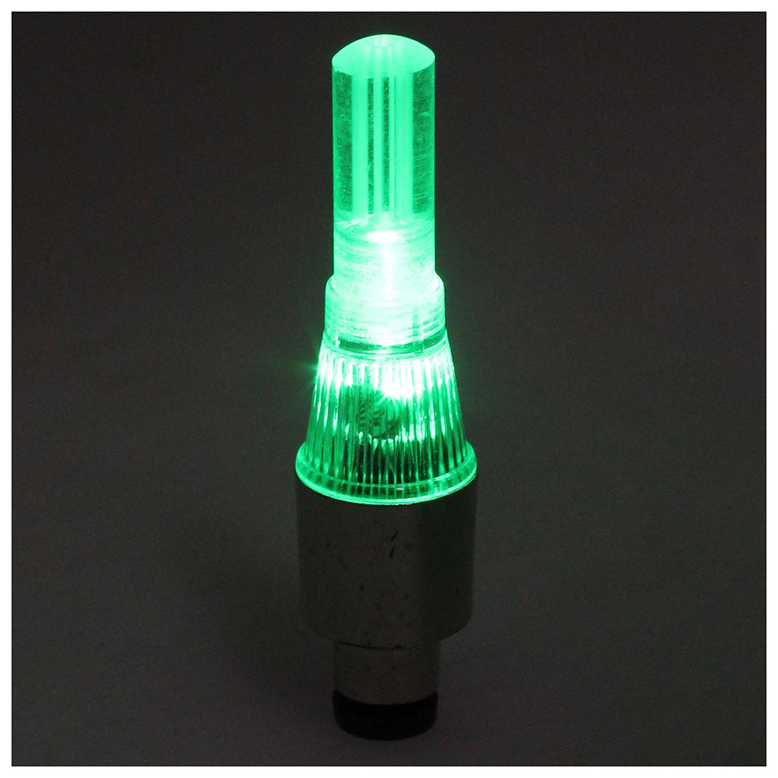 Fahrrad Fahrrad Auto Ventil Kappen Licht Rad Reife... – Grandado