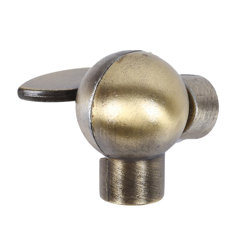 Universal Bronze Alloy two-way Connector Double-pa... – Grandado