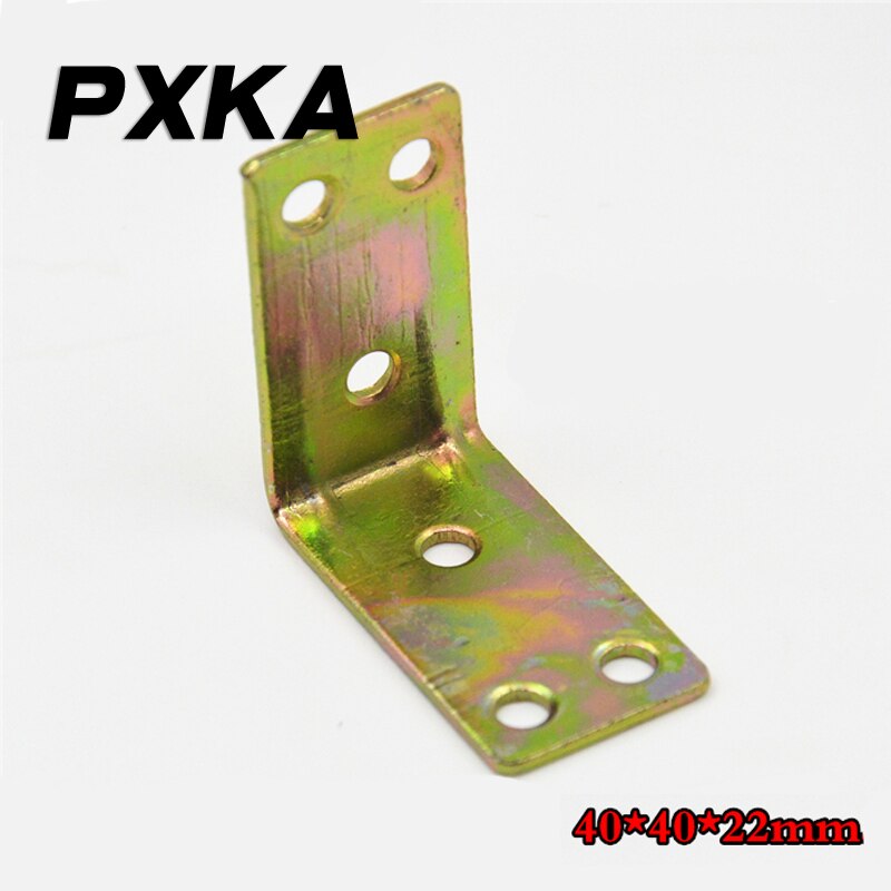 thickened iron corner bracket bracket fixed code l... – Grandado