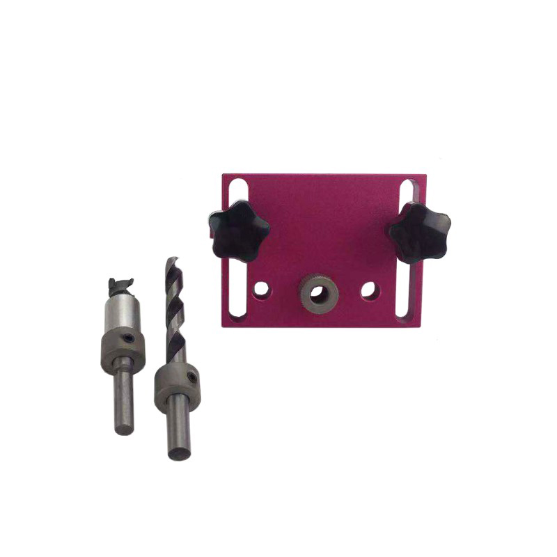 Woodworking Tool Drilling Locator Tenon Hole Punch... – Grandado