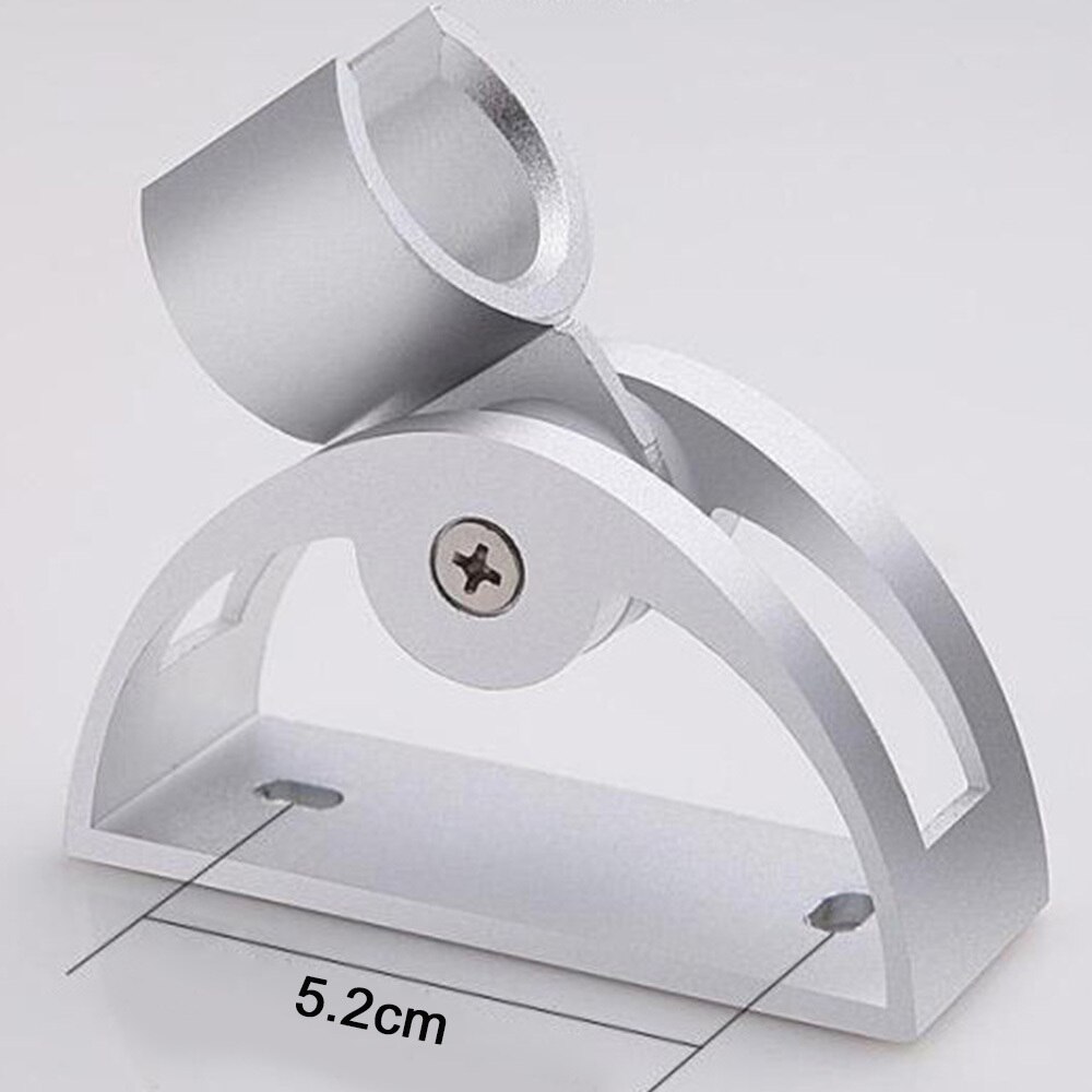 Wall Mount Shower Head Holder Fixed Stand Bracket ... – Vicedeal