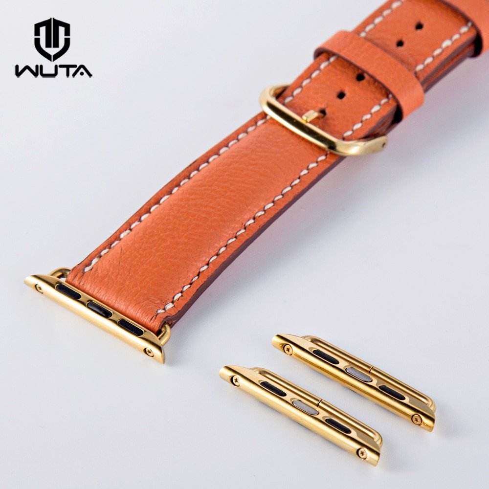WUTA 1pair Seamless Metal Connector Clasp Buckle C... – Grandado