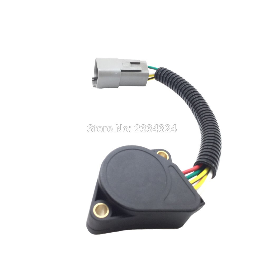 Tps Gaspedaal Positie Senso Voor Volvo Truck 21116... – Vicedeal