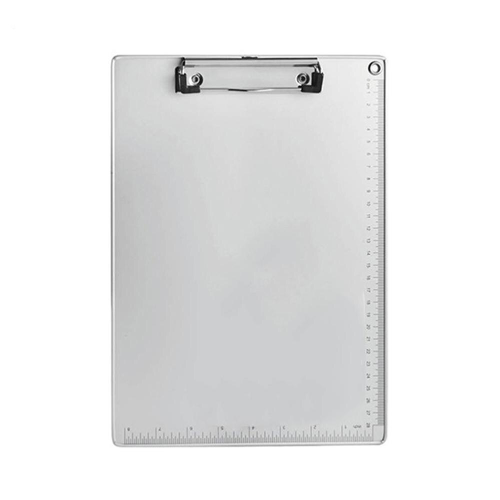 A4/A5 Paper Clipboard Folder Anti-Skid Writing Boa... – Vicedeal
