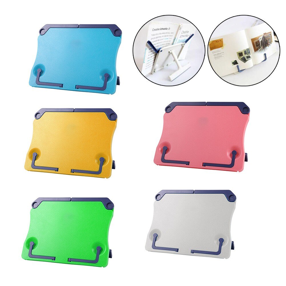 Opvouwbare Draagbare Desktop Bladmuziek Boek Stand... – Grandado