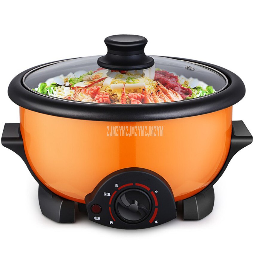 3.5L Capacity Mini Electric Multi Cooker Pot House... – Vicedeal