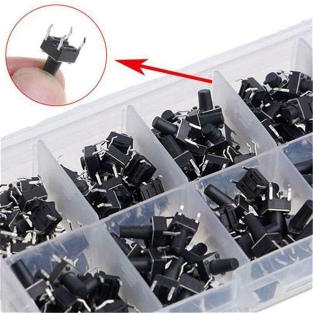 10 models 200 Units Micro touch switch touch butto... – Grandado