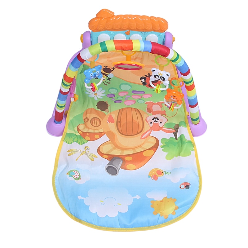 Baby Activity Mats Early Development Activity Mat ... – Grandado