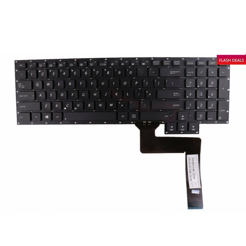 Keyboard Voor Asus G750 G750JH G750JM G750JS G750J... – Vicedeal