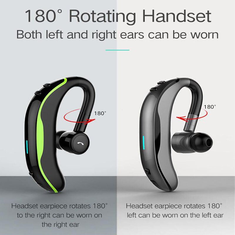 Original Handsfree Business IPX7 Waterproof Blueto... – Grandado