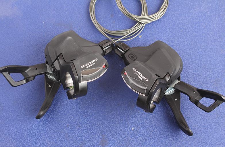 DEORE SL-M6000 Trigger Shifter 2S 3S 10s 20S 30S M... – Vicedeal