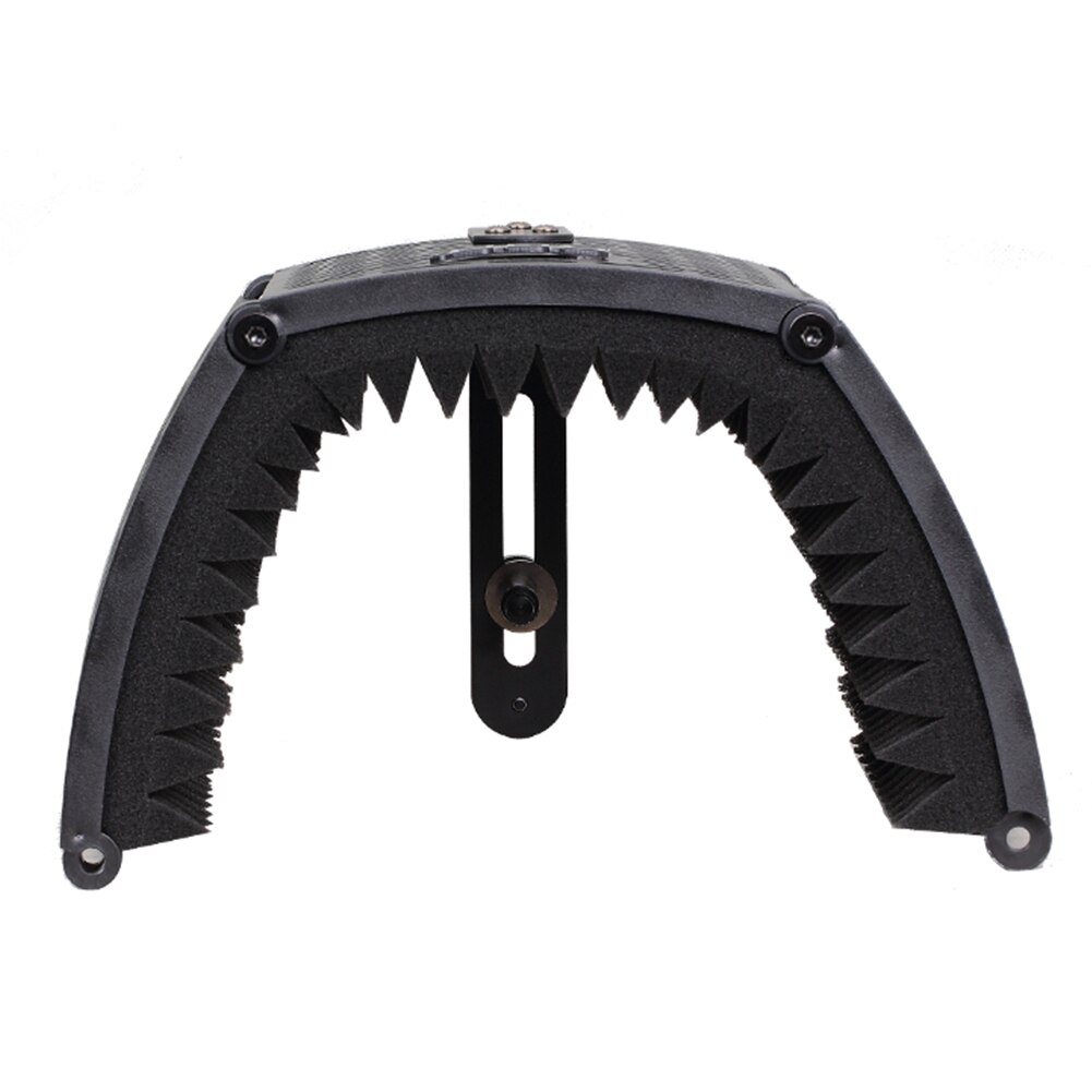 ABS Noise Reduction Microphone Isolation Shield Wi... – Vicedeal