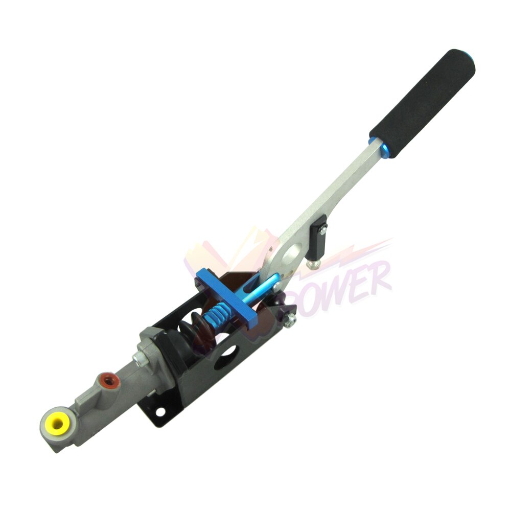 UNIVERSAL HYDRAULIC HAND BRAKE E-BRAKE TYPE-2 VERT... – Grandado