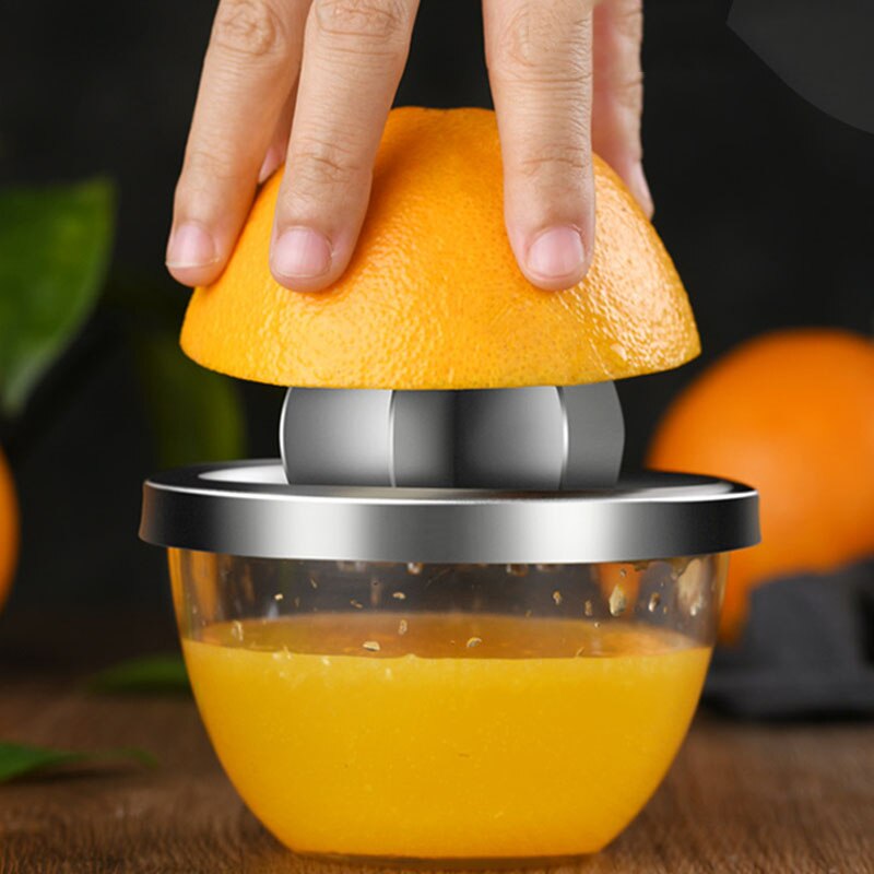 Manual Juicer Home Portable Orange Lemon Citrus Fr... – Grandado