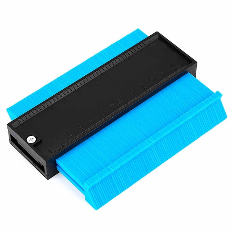 Contour Gauge Plastic Profile Copy Duplicator Irre... – Grandado