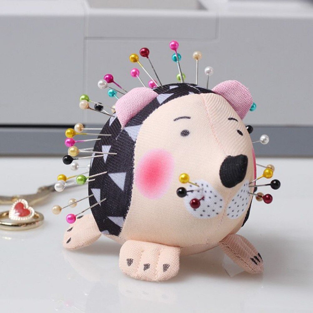 Cute Hedgehog Sewing Pincushion with Soft Cotton F... – Grandado
