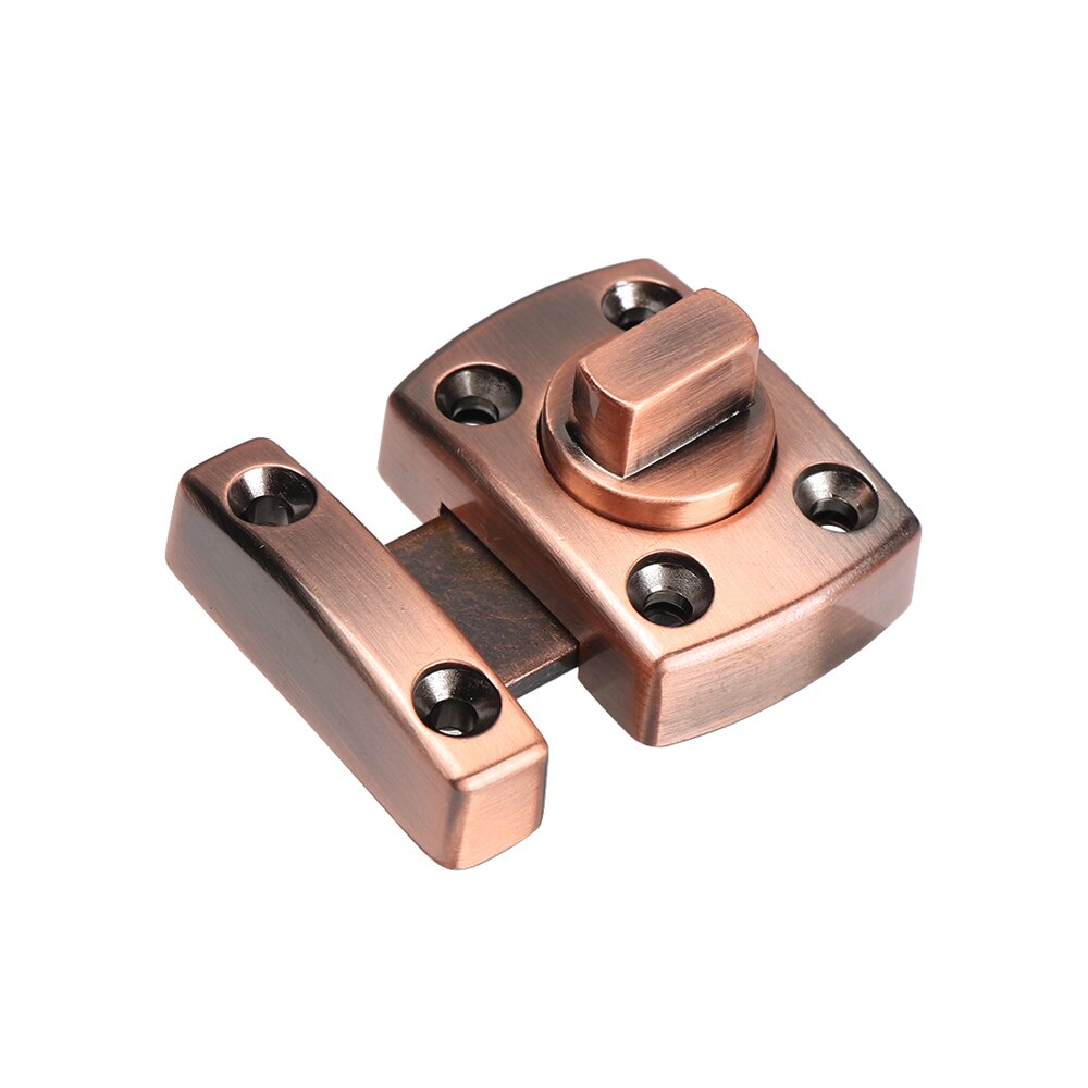 1pc Universal Turn Twist Bathroom Door Bolt Furnit... – Vicedeal