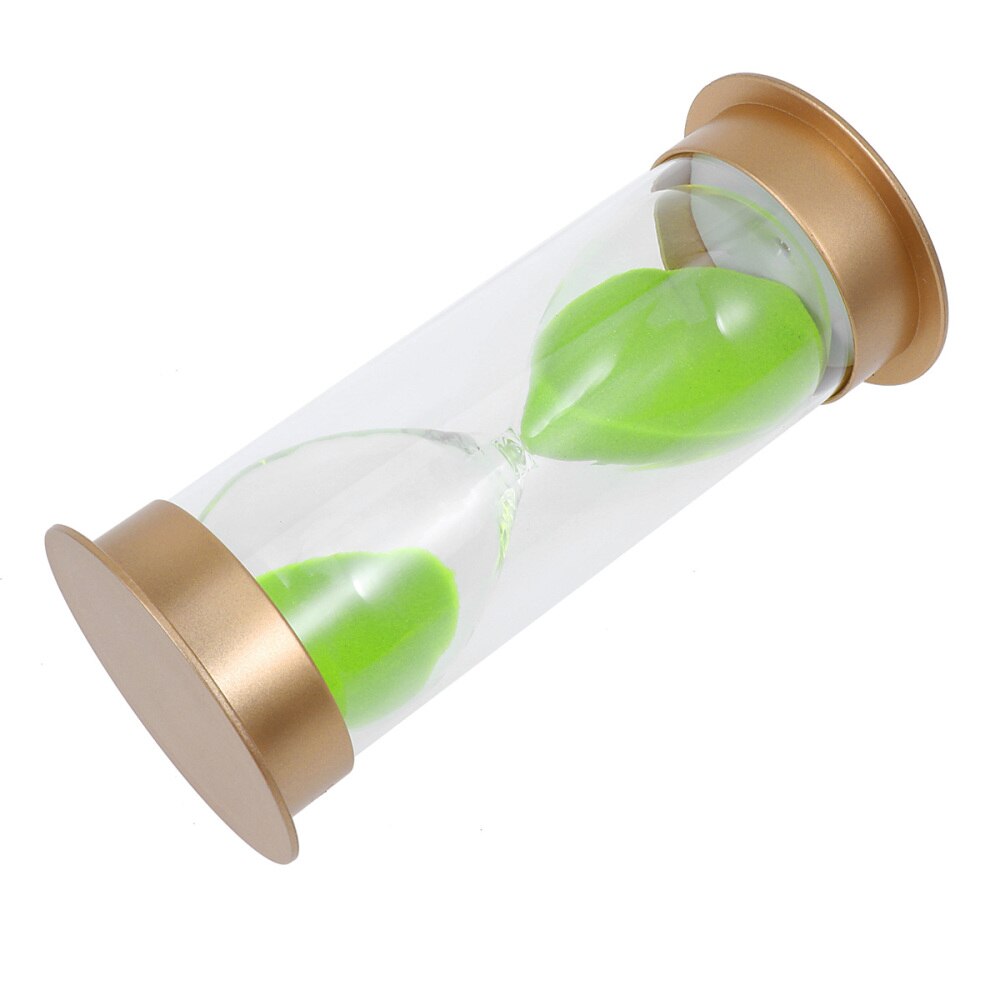 60 Minutes Hourglass Shatter-resistant Modern Sand... – Grandado