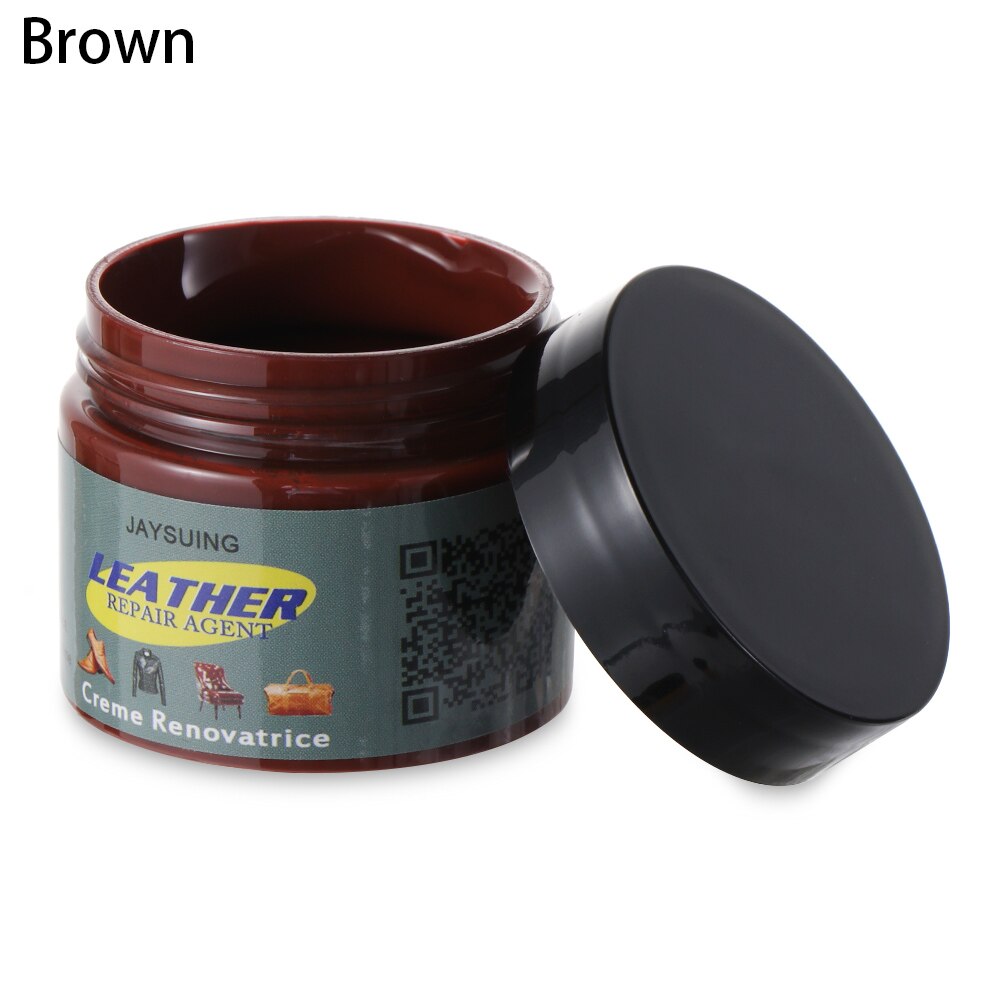 Leather Repair Cream Dye Colour Restorer Color Pas... – Vicedeal