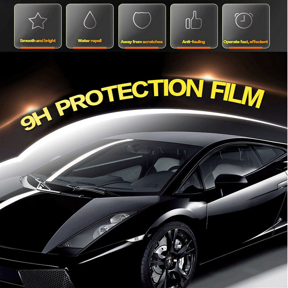 9H Liquid Nano Super Hydrophobic Ceramic Cars Glas... – Grandado