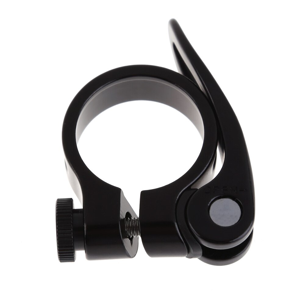 Aluminum Alloy Seatpost Clamp Quick 31.8mm MTB Bik... – Grandado