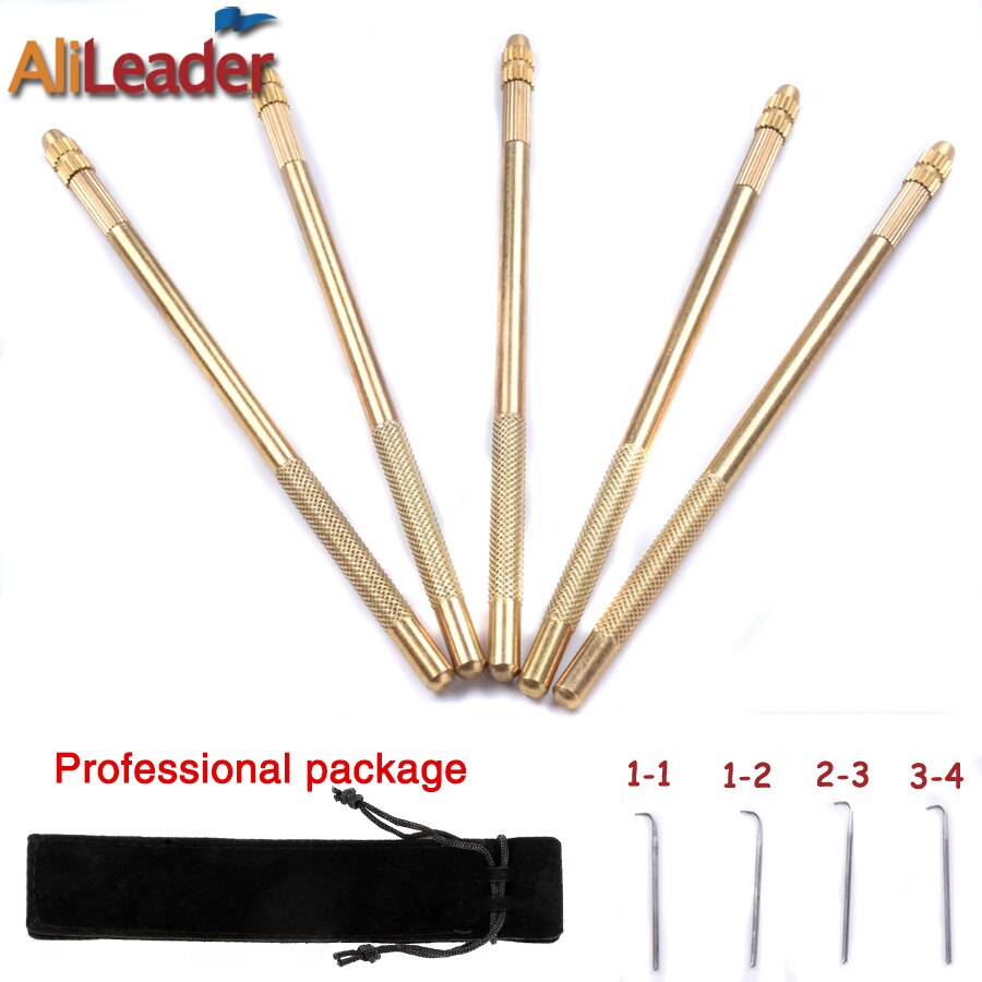 Alileader Bronze Ventilating Needles 1Set Ventilat... – Grandado