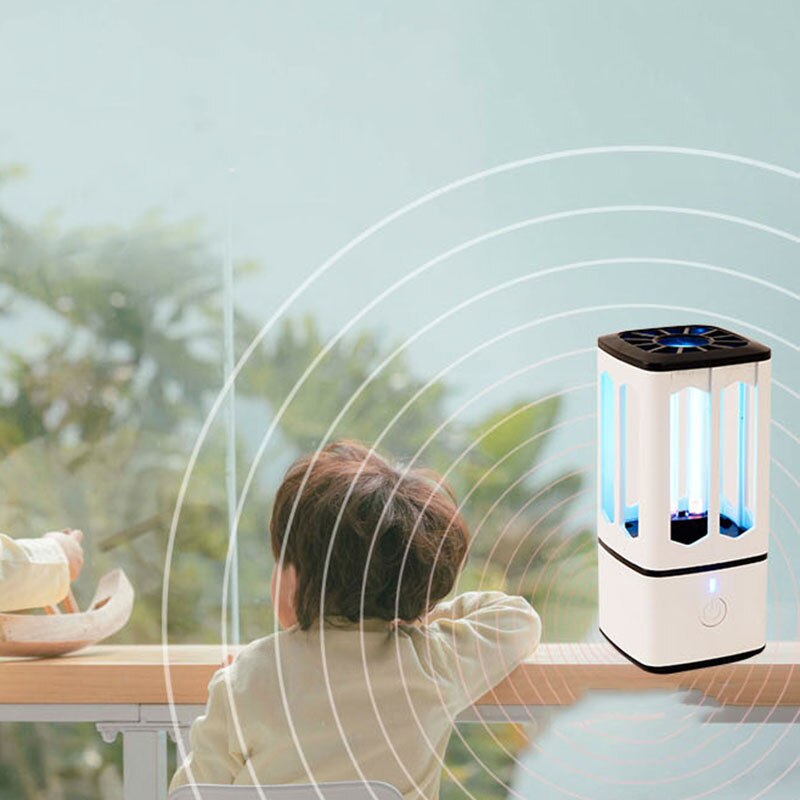 Ultraviolet Germicidal Lamp Disinfection 220V UVC ... – Vicedeal