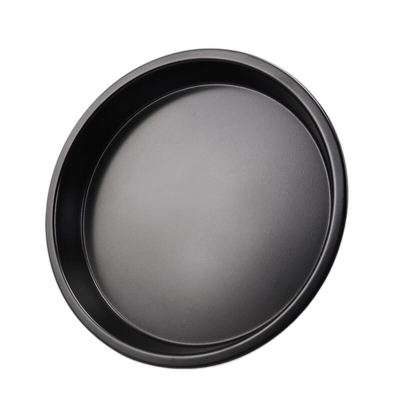 9 Inch Round Deep Dish Pizza Pan Non Stick Pie Tra... – Grandado