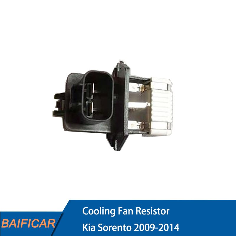 Baificar Brand Cooling Fan Resistor For Kia Sorent... – Vicedeal