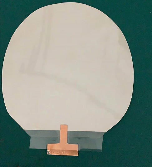 PVDF Piezoelectric Film Custom-made Shearing of An... – Grandado