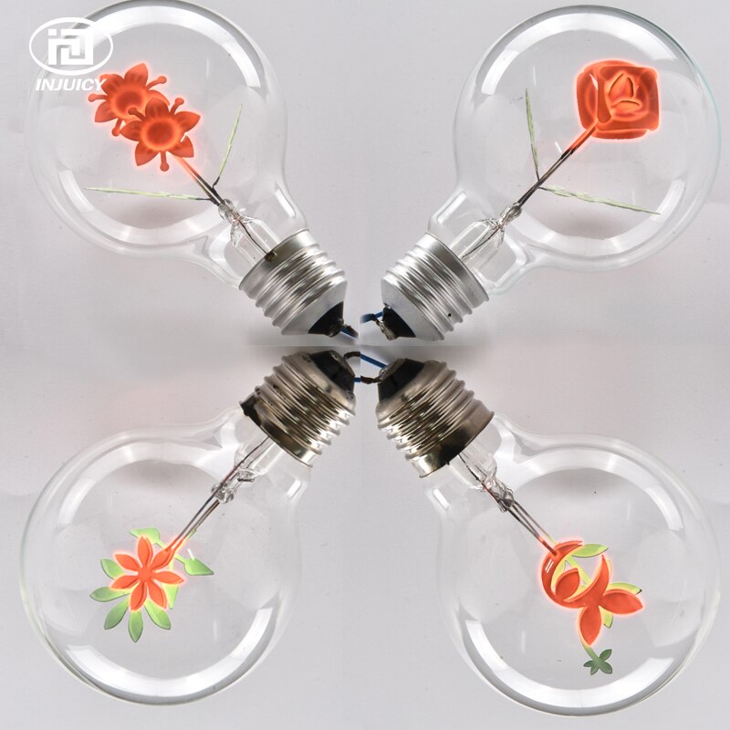 Vintage Edison Bulb G80 E27 Screw Energy Saving Li... – Grandado