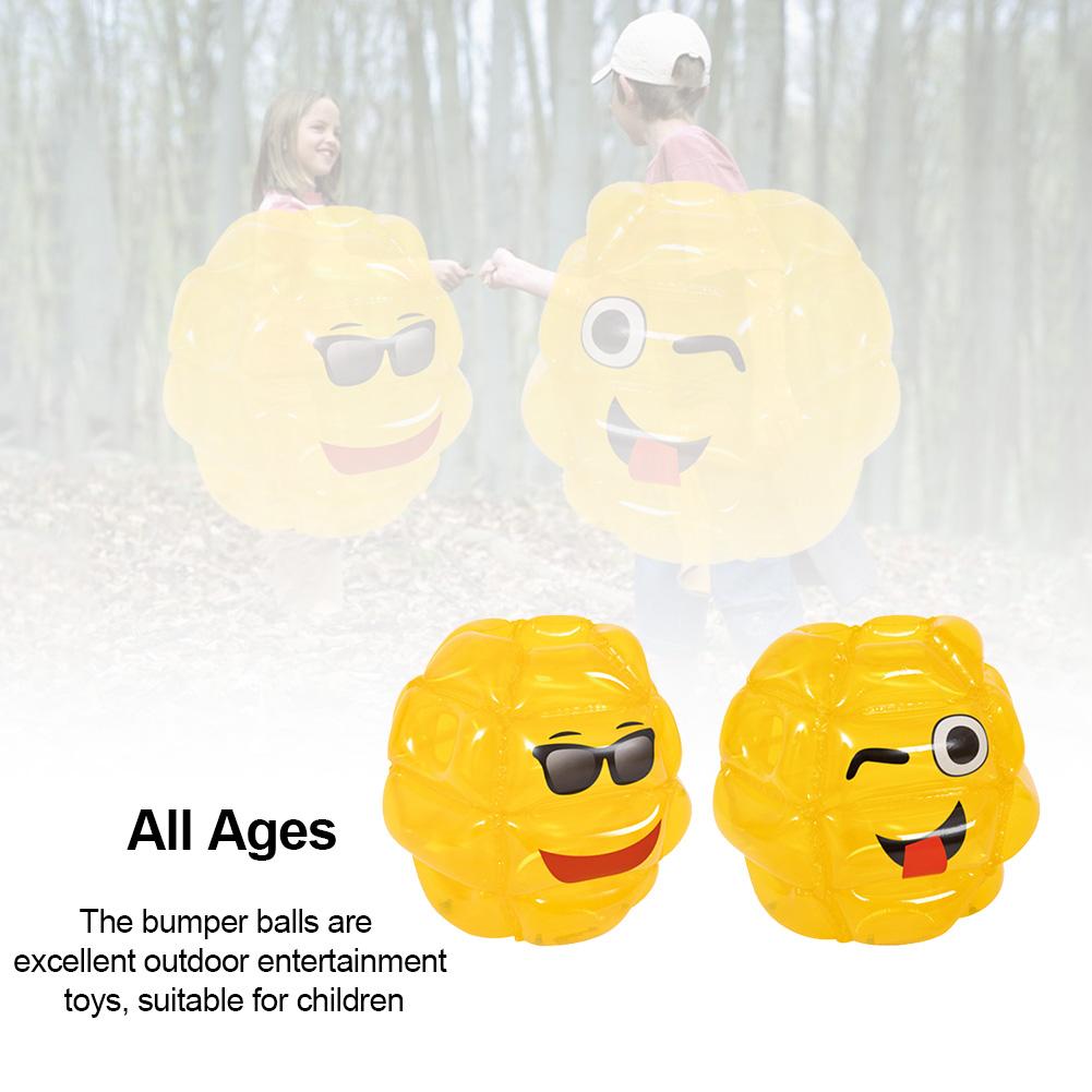 Premium PVC Children's Beach Ball Inflatable Bumpe... – Grandado