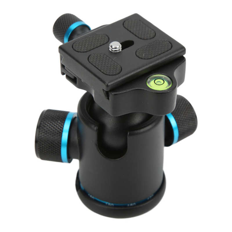 Ball Head with Srew Adapters Antislip Adjustable A... – Vicedeal