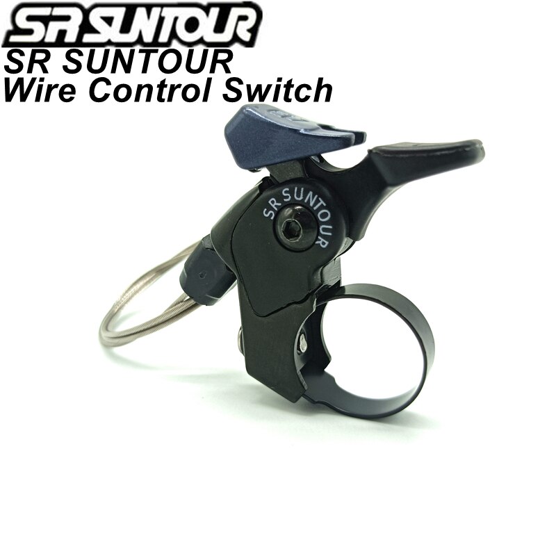 SR SUNTOUR XCR XCM EPICON Bike Fork Remote Control... – Grandado