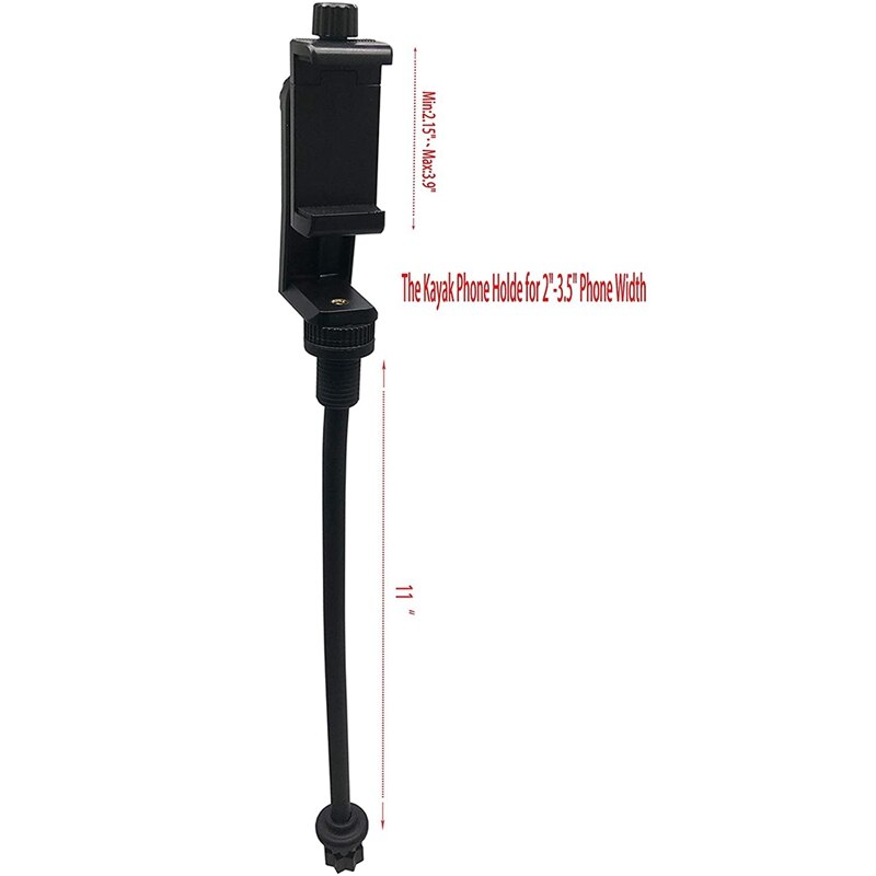 Phone Mount Kayak Cell Phone Holders Kayak Accesso... – Grandado