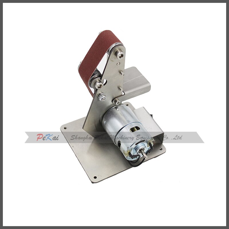 Mini Electric Belt Grinder DIY Polishing Machine G... – Vicedeal
